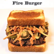 Fire Burger – Burger Island Pickup & Delivery